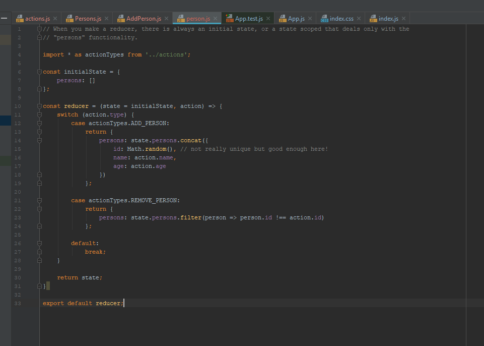Day 53. Doing some redux. | by Demby Genesis Abella | Medium
