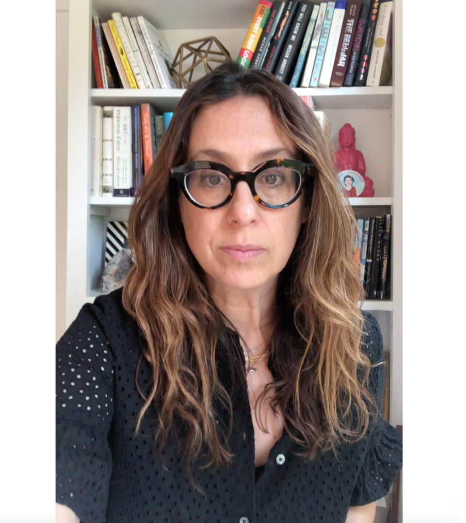 Authors at Home: Hayley Krischer, “The Falling Girls” | by Stephanie ...