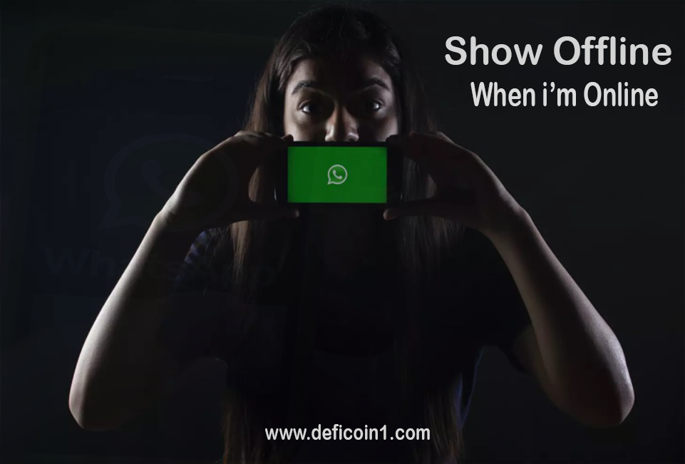 How to Show Offline in WhatsApp When I Am Online? - Waqarazan - Medium