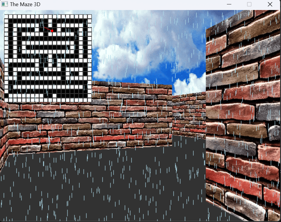 The Maze A 3D Game. Introduction | by Ahmed Muawia | Medium