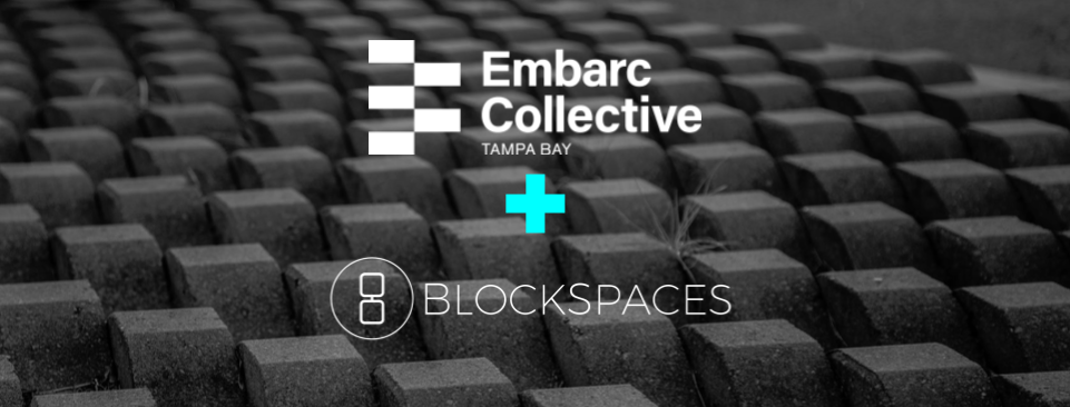 Announcement from Embarc Collective | by BlockSpaces | BlockSpaces | Medium