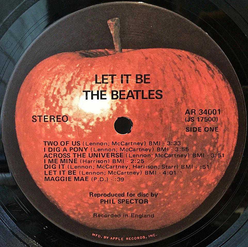 Who produced Let It Be?. You should have a credit saying… | by Kieran ...