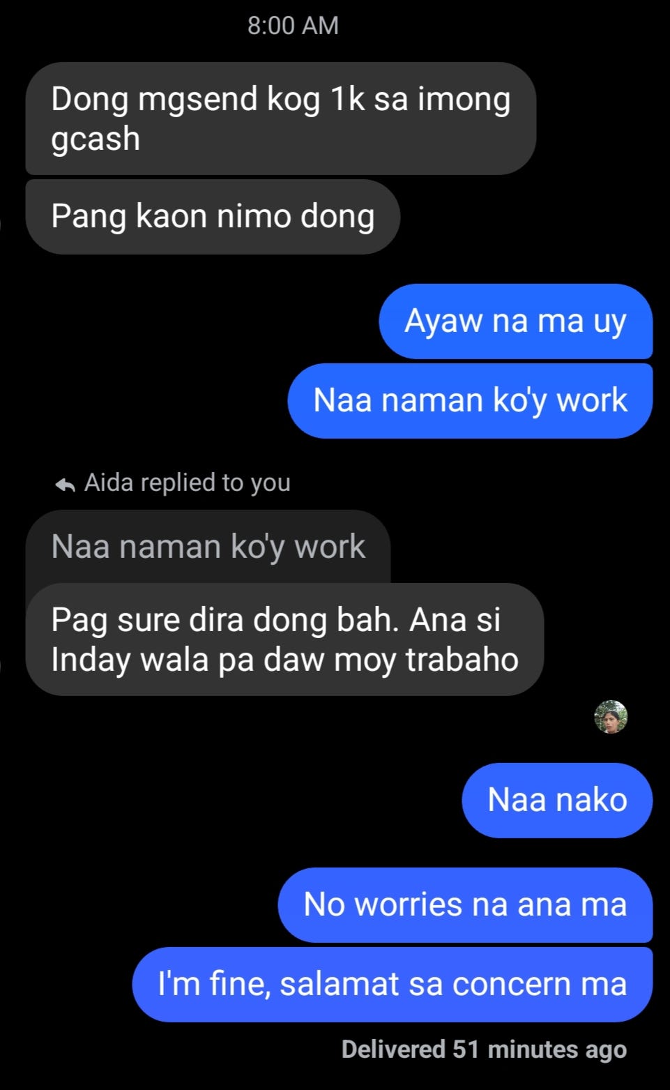 The 1K GCash That Reminded Me Why I Need to Win in Life | by Cris John ...
