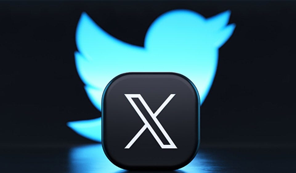 Twitter’s Bold Rebranding to “X” and Its Implications for Medical Marketing | by The MedTech ...
