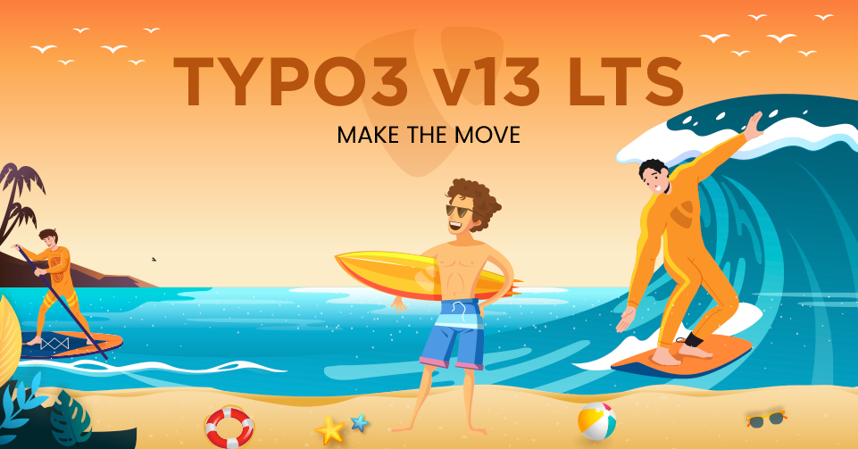 TYPO3 v13 LTS Release — Make The Move | by NITSAN Technologies | Oct, 2024 | Medium