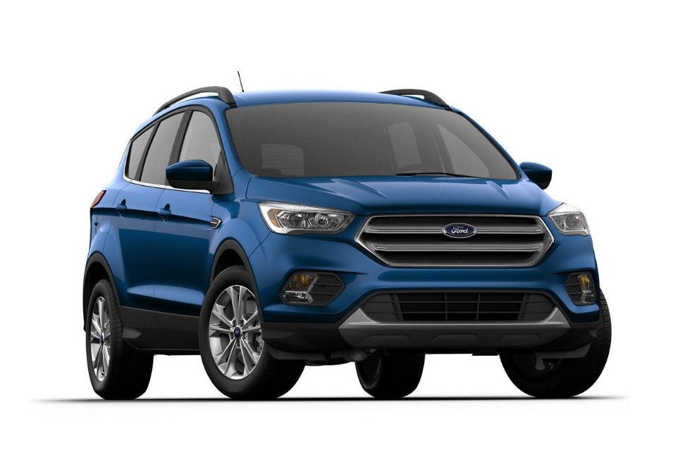 The next generations of Ford Escape will come out in early 2019 | by ...