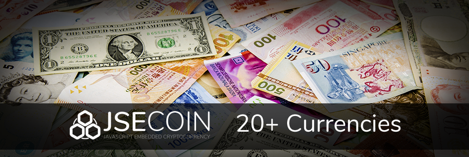Merchant Tools Currency Conversions | by JSEcoin | Medium