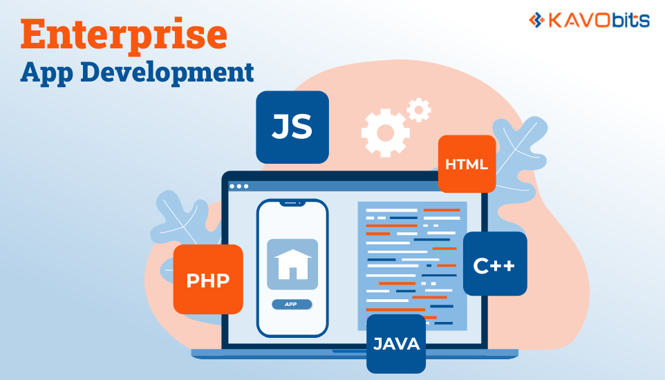 Enterprise App Development Cost: A Detailed Guide | by KAVObits LLP ...