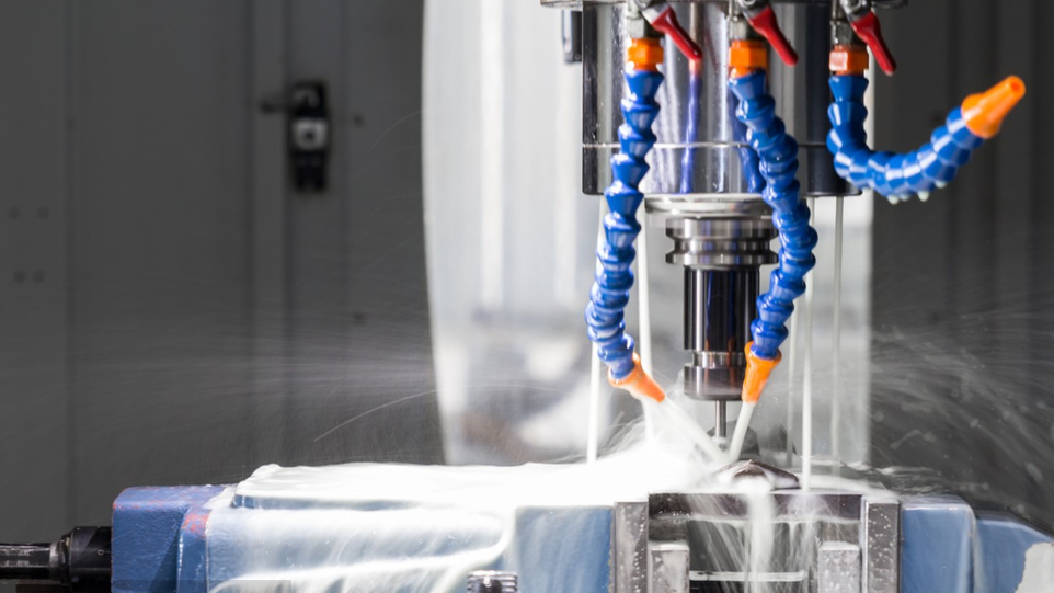 CNC Machining Process Done. If you are in search of an ultimate… | by ...