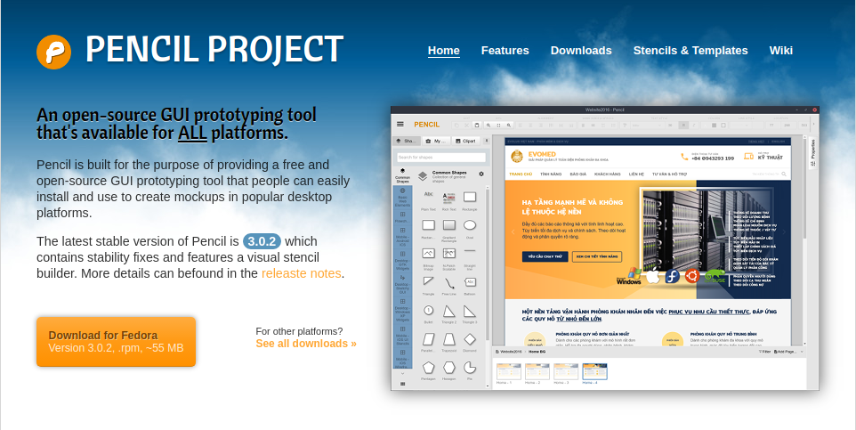 Crie seus mockups com Pencil. Crie seus mockups usando o Pencil… | by ...