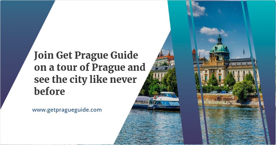 With Get Prague Guide we offer you the most extraordinary city tours ...