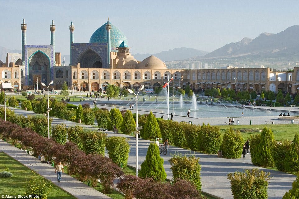 Blockchain Report — 7/27/2018. Summary: Iran Will Launch Its Own… | by Christopher Durr ...