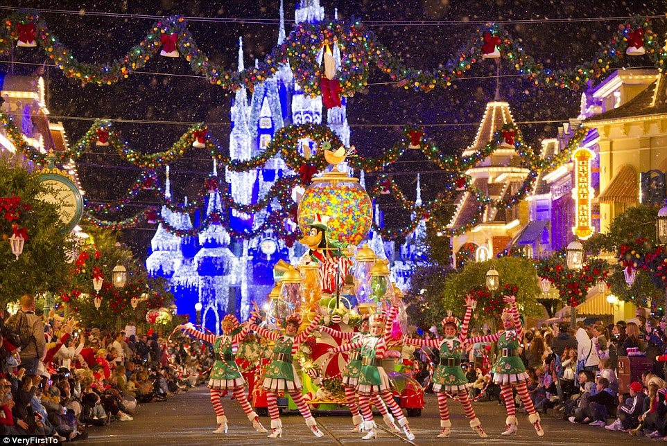 20 Ways To Make Christmas More Festive | by Kristine Tsiknaki | Medium