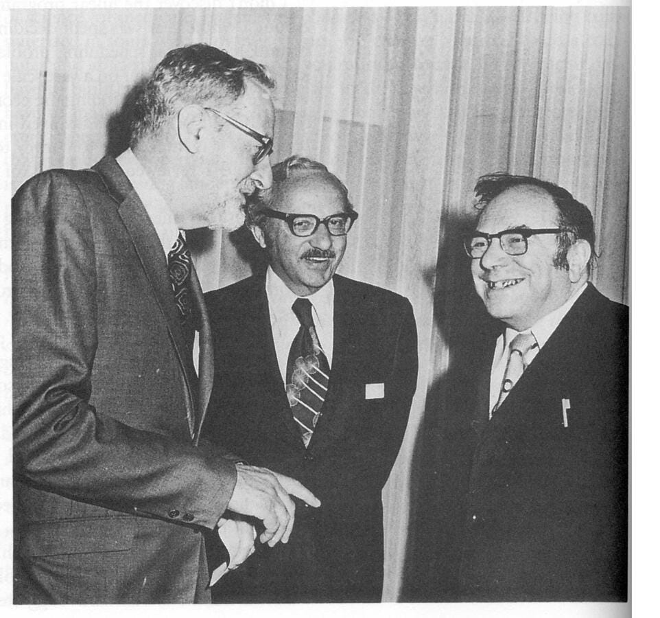 The Science of Better — Almost Like Interviewing George Dantzig ...