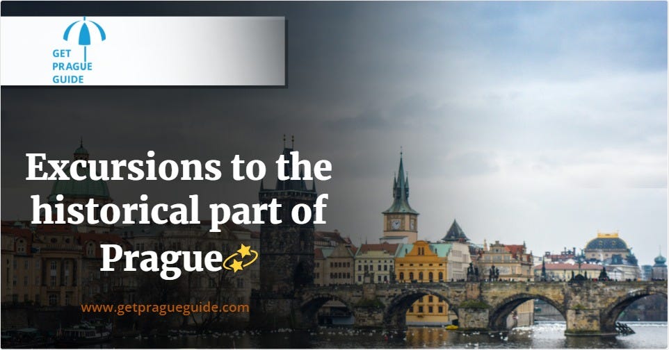 Discover the brilliant city of Prague on a guided walking tour and ...