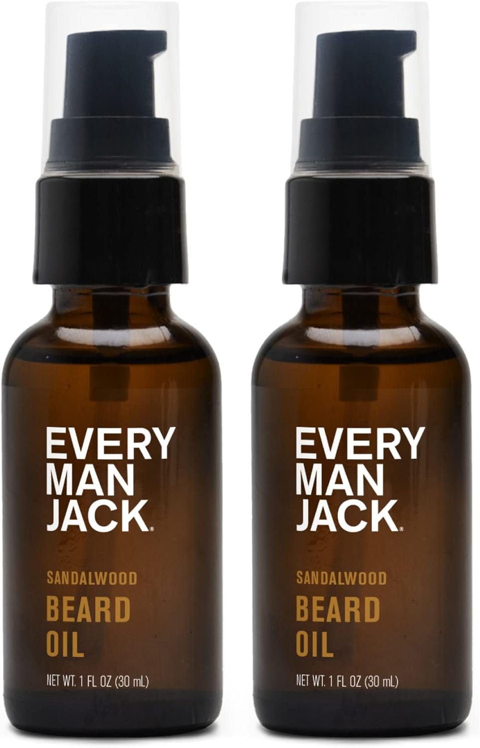 Every Man Jack Beard Oil Review: Sandalwood Success | by Whisker & Co ...