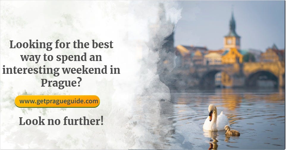 Prague is a beautiful city with many hidden gems, but sometimes it’s ...