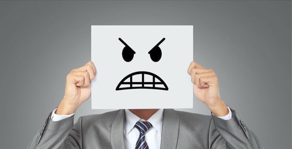 The Anger Trap: How to Recognize It, Defuse It, and Let It Go. | by ...