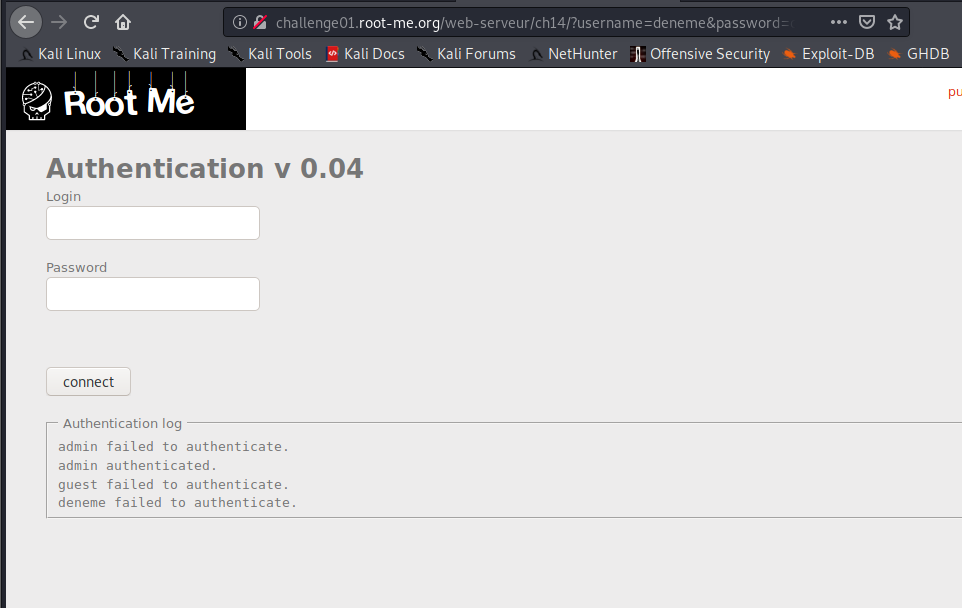 Root Me 👽 - Sinem Şahin - Medium