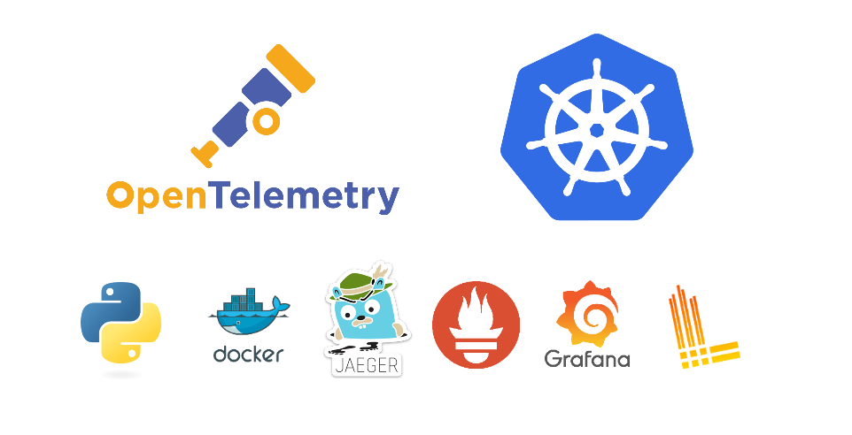 OpenTelemetry in Action on Kubernetes: Part 1 — Building a Simple ML ...