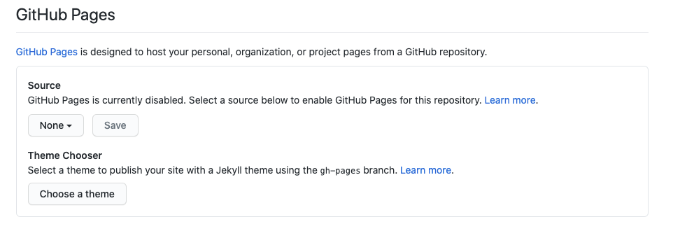 How I hosted my portfolio website using GitHub pages | by Randy Steele ...