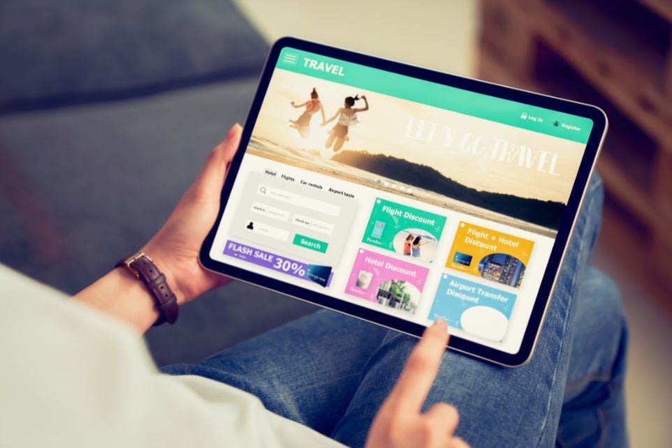 Top 10 Travel Websites to Plan Your Perfect Getaway | by Nairb Jonh ...