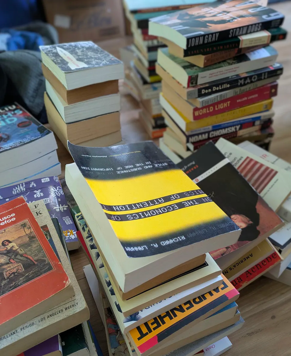 What We Read Depends on the Connections We Make | by Corey Patton ...