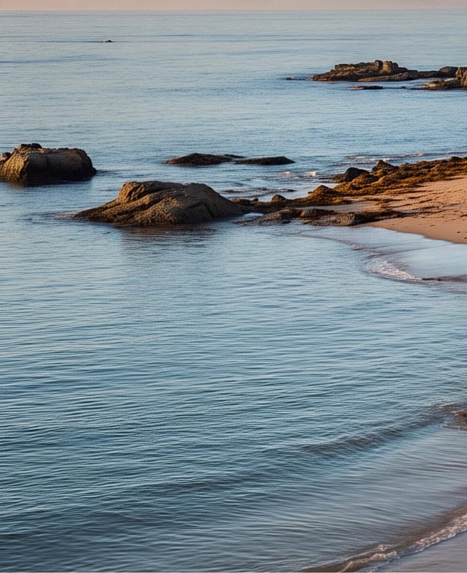 THAT TERRIBLE SEA | POEM BY BART EDELMAN | by Bluebird’s Scribe Review ...