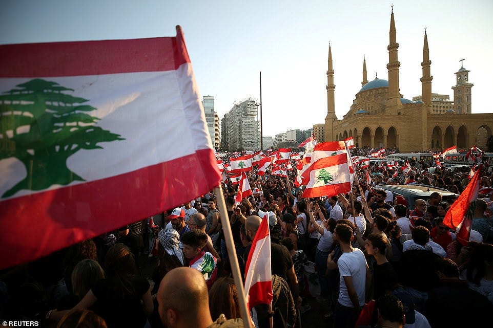 An Insight into the Lives of the Lebanese People | by Antoine El ...