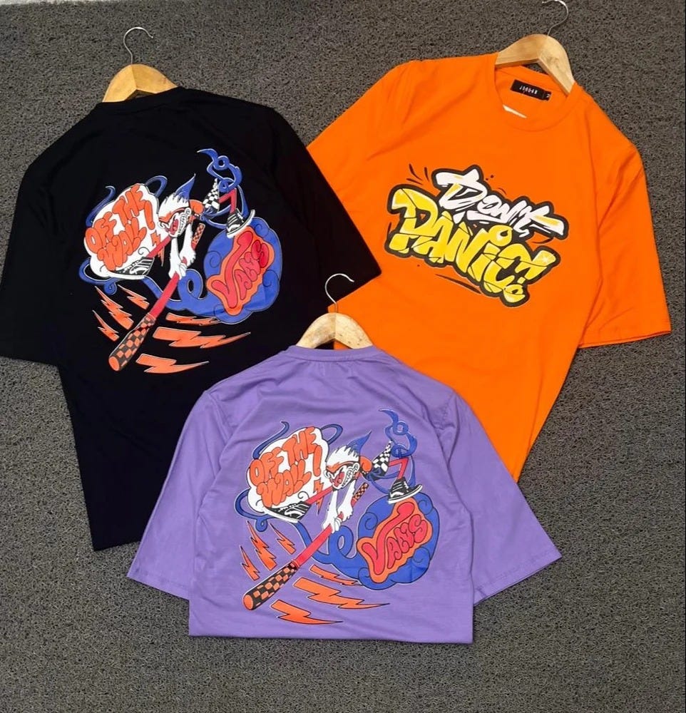 Welcome to Velora, where style meets comfort in every stitch. Born from ...