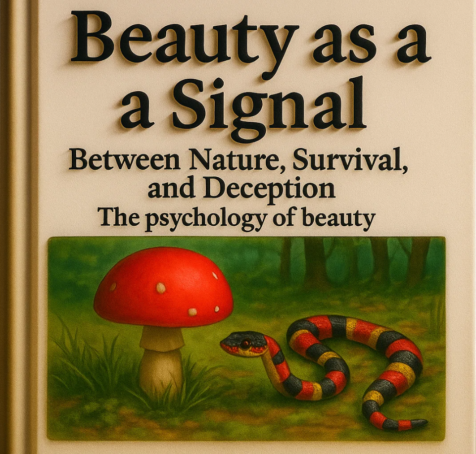 Beauty as a Signal: Between Nature, Survival, and Deception — the ...