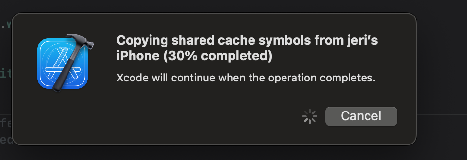 Xcode: Why cannot ignore this ?. What happen in my xcode | by Jerry PM ... Xcode: Why cannot ignore this ?. What happen in my xcode | by Jerry PM ...