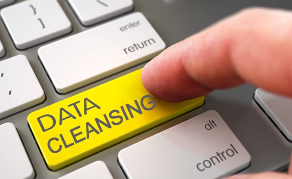 Data Collection & Cleaning. Welcome back to the data analysis… | by ...