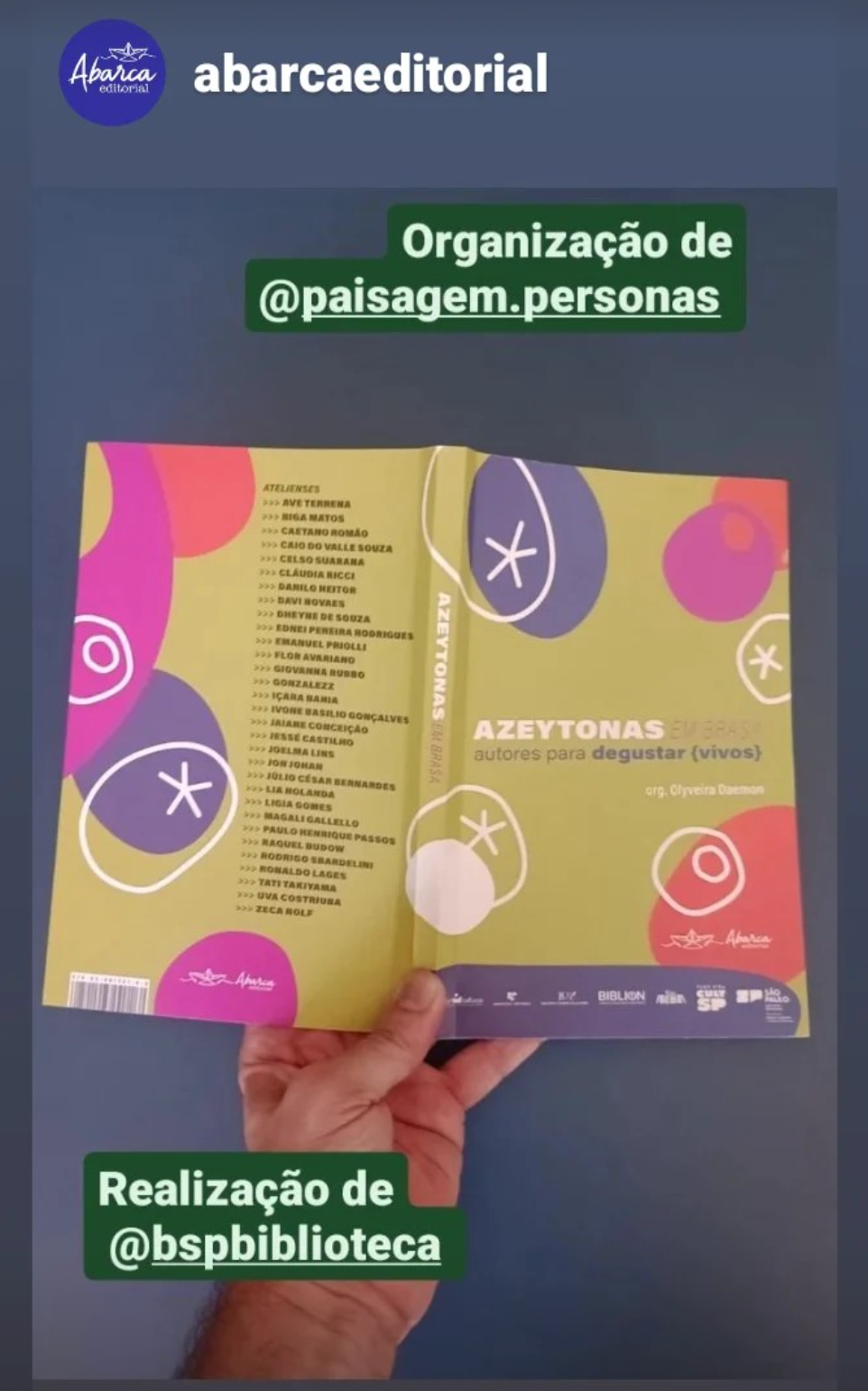 Lançamento! - Tereza Yamashita - Medium