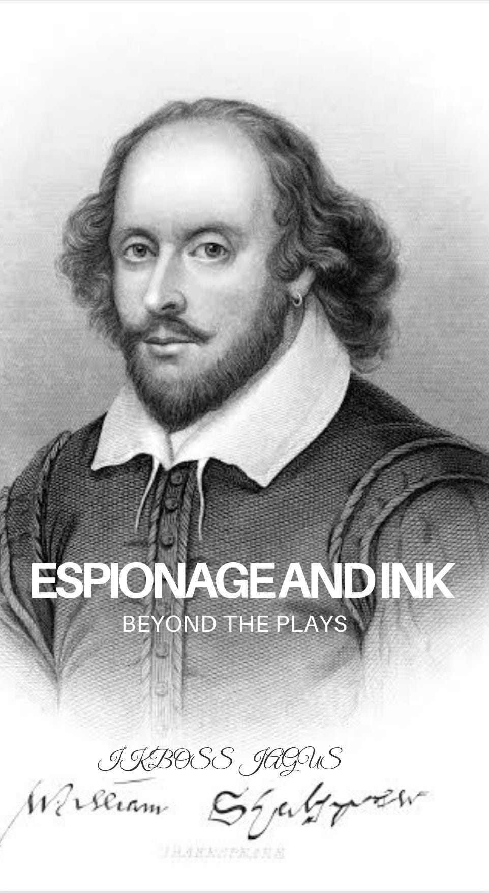 Espionage and Ink. “Legend has it, about the late 1580s… | by Ikeora ...