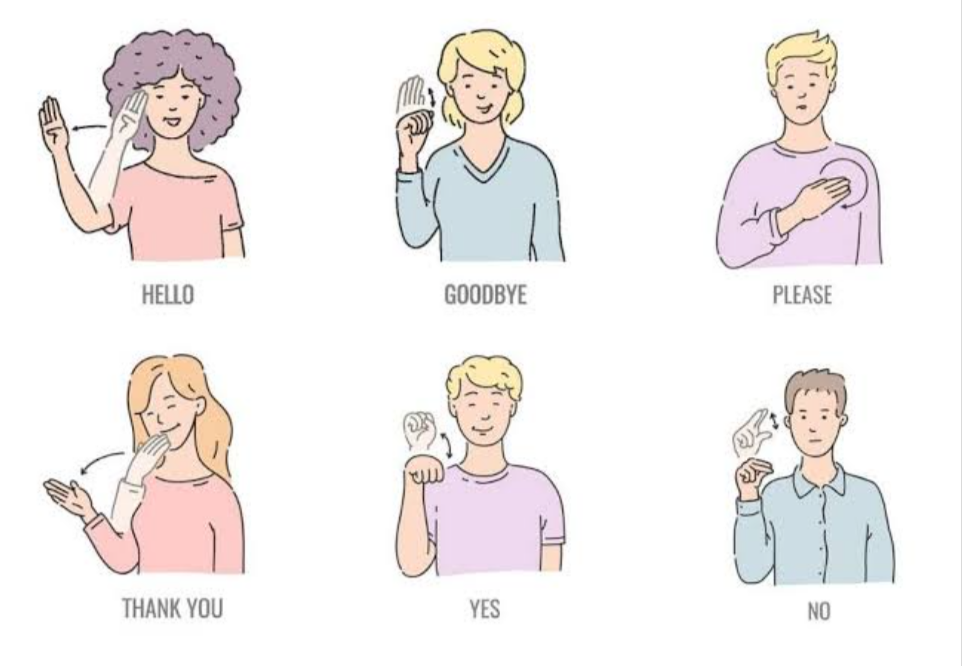 Breaking Barriers: Turning American Sign Language (ASL) into Voice | by ...