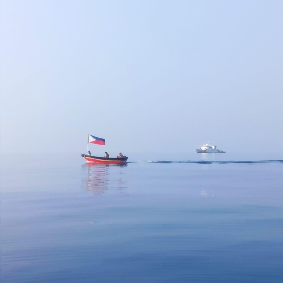 Atin ang West Philippine Sea! | by keng | Medium