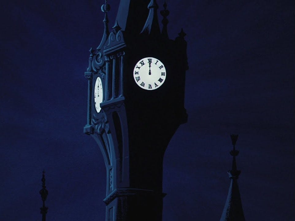 The Magic Begins when ‘the Clock Strikes Twelve’ | by Upasanadalvi ...