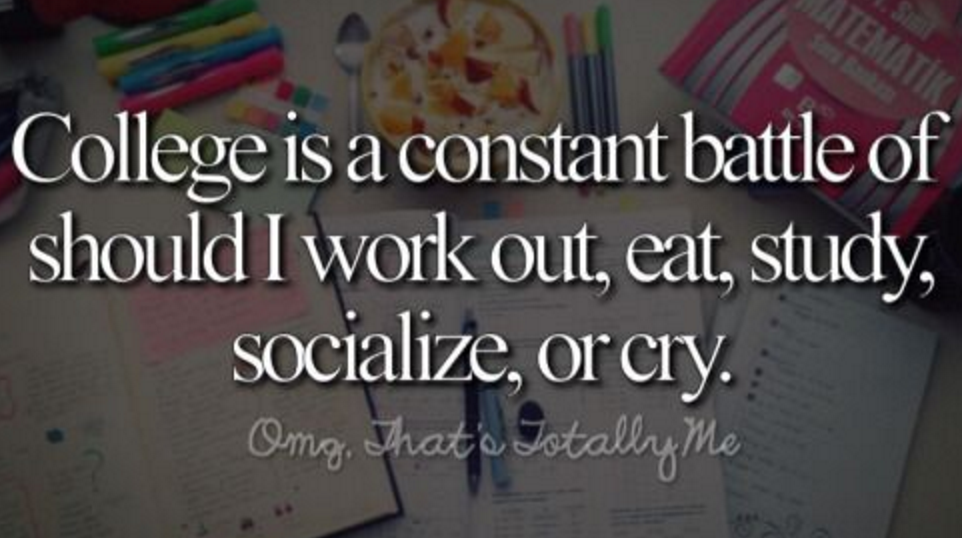 The Truth About College (& some tips) | by Taylor Flaugher | Medium