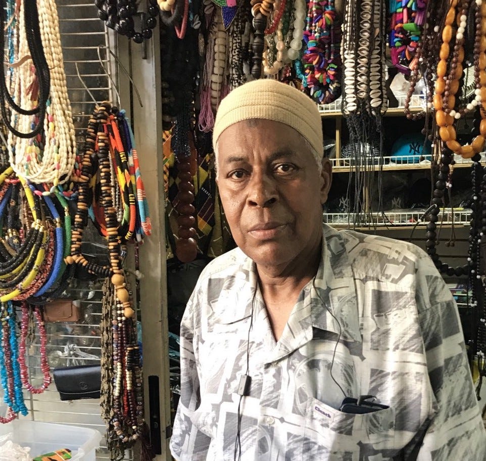 Tourists flock but business sags at Harlem’s Shabazz Market | by Dan ...