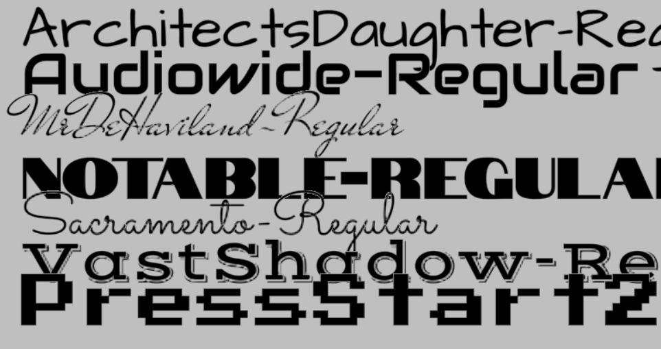 Msdf text rendering with webgl | Level Up Coding