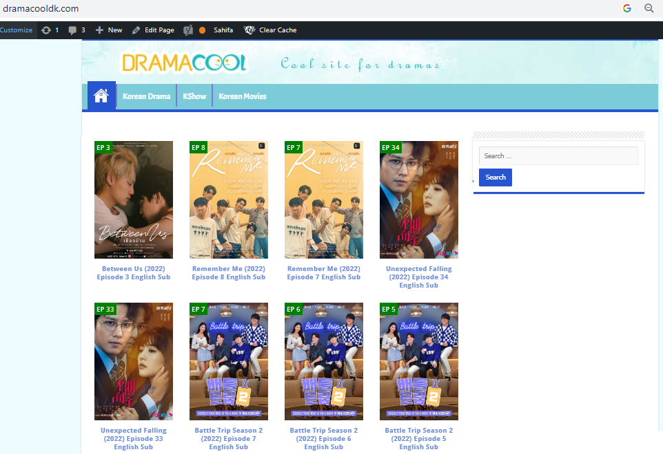 Dramacool: Asian Drama, Movies and KShow English Sub Online - Dramacooldk - Medium