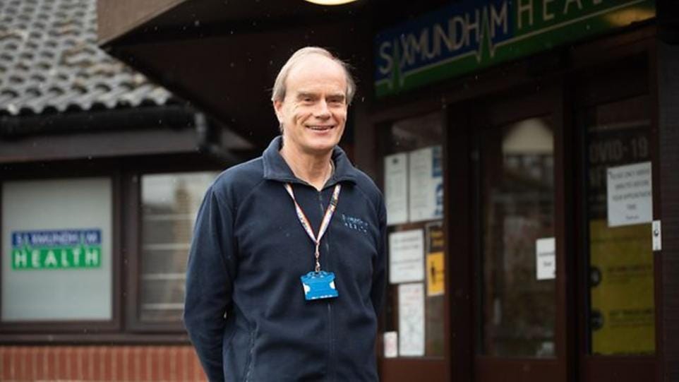 Saxmundham Health GP John Havard on weight-loss drugs | by Sam Persaud ...