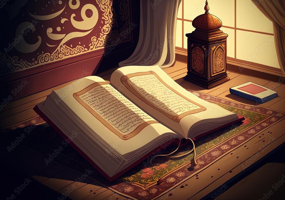 HOW CAN YOU LEARN ABOUT ISLAM?. Learning about Islam can be a rewarding ...
