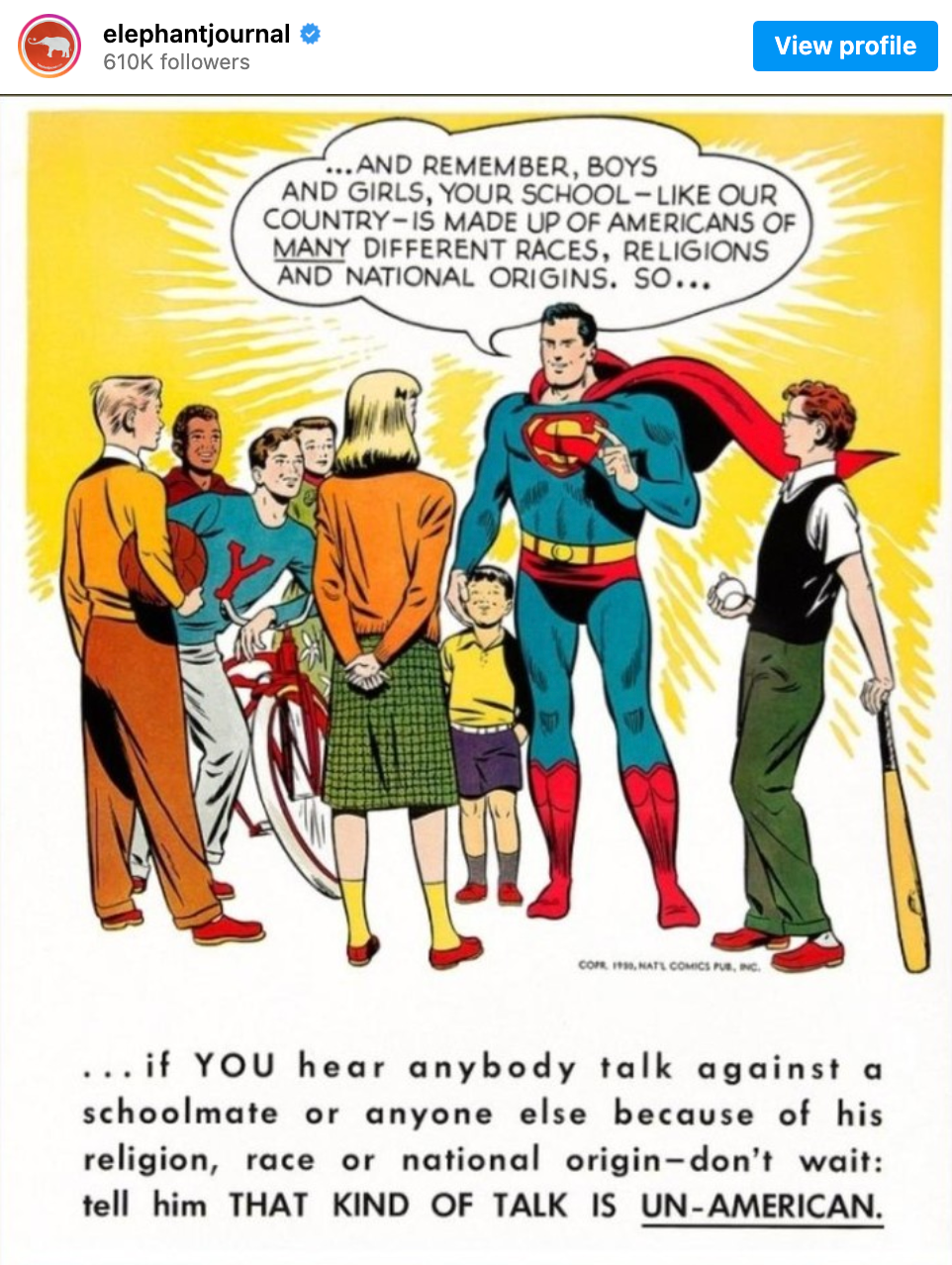 Why Superman is not only Timely but “Buddhist.” | by Elephant Journal ...