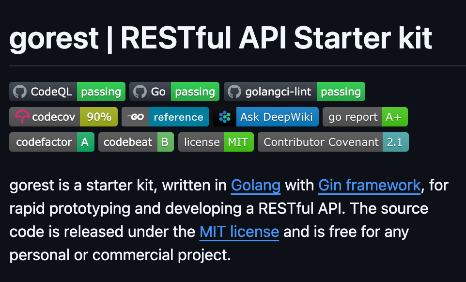 Building Real-World Go RESTful APIs with gorest | Medium