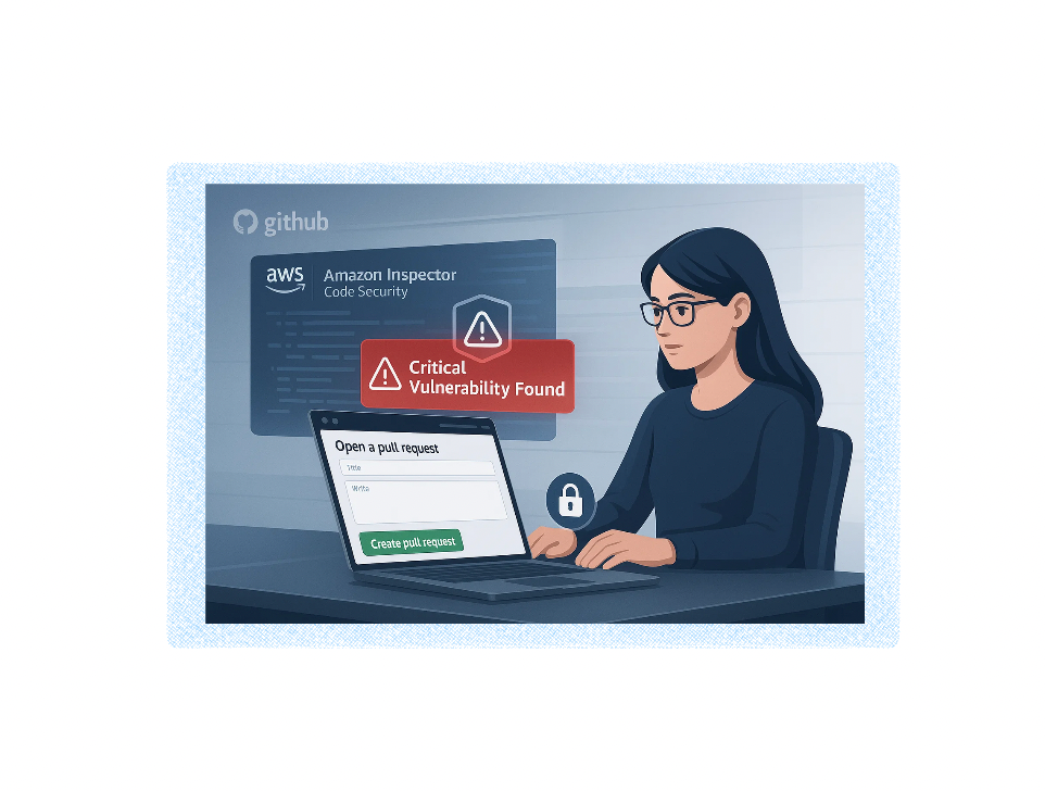 🍓 Shift-Left Security with Amazon Inspector Code Security | by Sena ...
