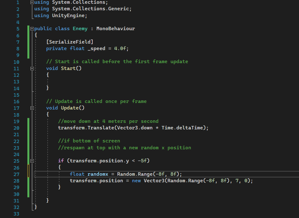 Introduction to Physics in Unity. Continuing on from my last article ...