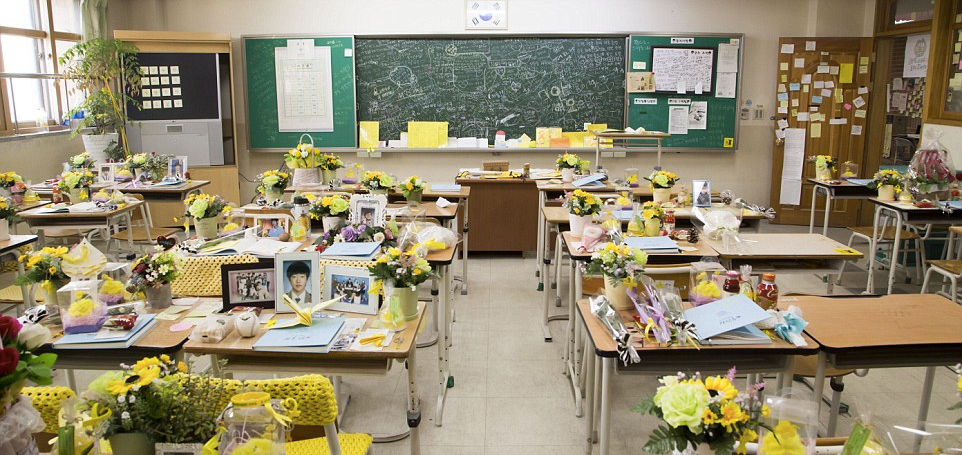 The Four-Year Journey of the Sewol Tragedy | by Jung Han Lee | Medium