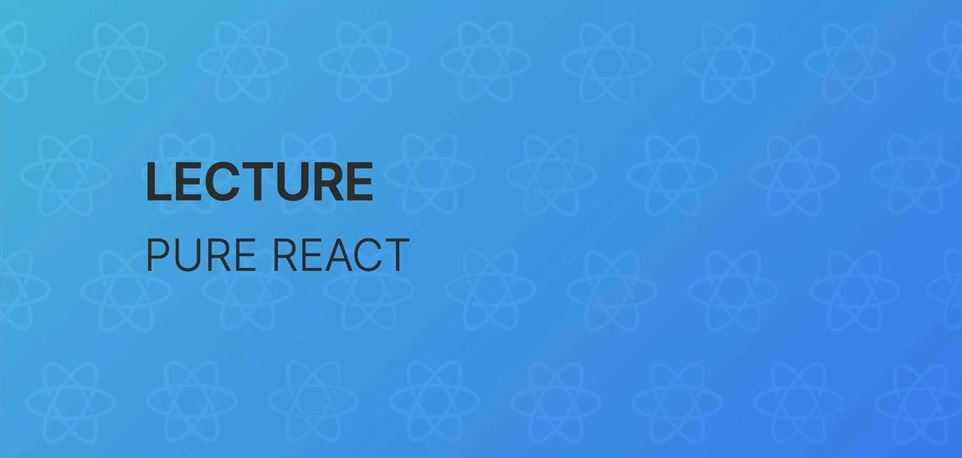 Pure React. Now just for fun I want to show you how… | by Firat Atalay | Medium
